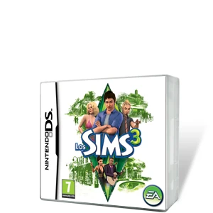 Los Sims 3 (Nintendo DS) | SimsPedia | Fandom