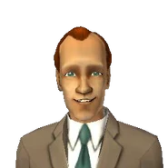 Caliban Capp | The Sims Wiki | Fandom