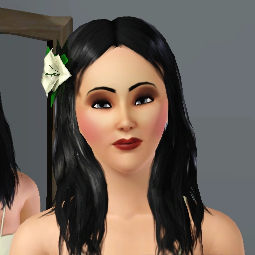 Christina Lin | The Sims Wiki | Fandom