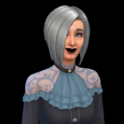 Fanon:Cornelia Goth (AireDaleDogz) | The Sims Wiki | Fandom