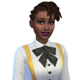 Grace Anansi | SimsPedia | Fandom