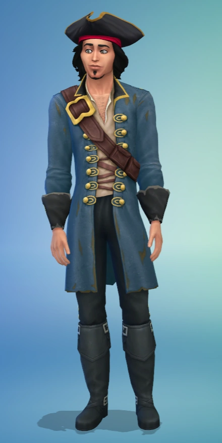 Fanon:Black Fleet Pirates (Eluna32223) | The Sims Wiki | Fandom