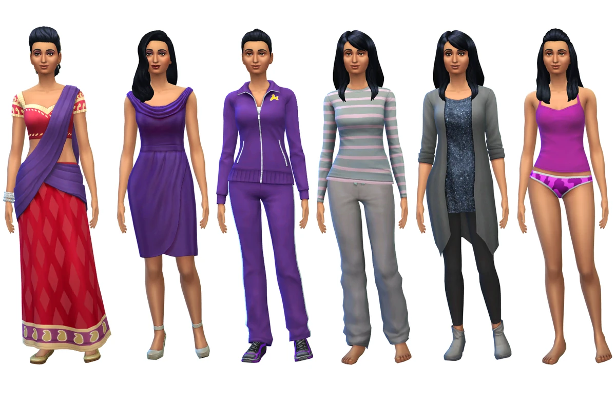 Simran Parikh | The Sims Wiki | Fandom