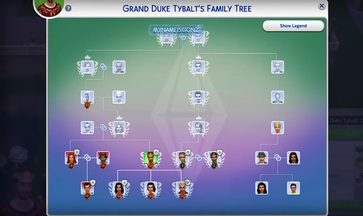 Talk:Cordelia Thebe | The Sims Wiki | Fandom