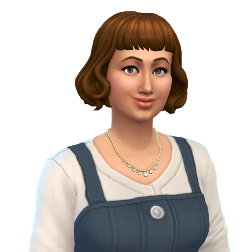 Faye Harris | The Sims Wiki | Fandom