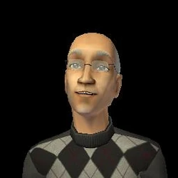 Иван Ларсен | The Sims Вики | Fandom