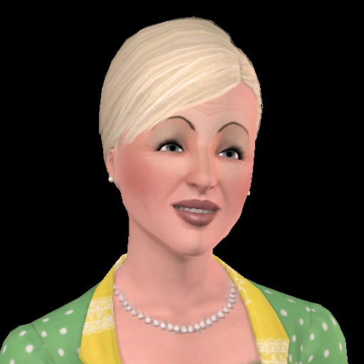 Beverly Castor | De Sims Wiki | Fandom