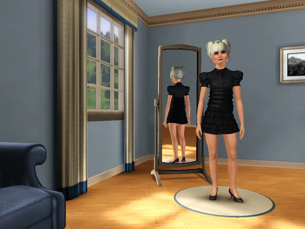 Fanon:Christel William-Brown | The Sims Wiki | Fandom