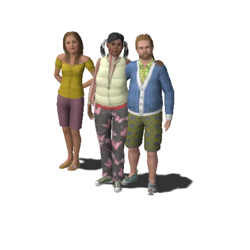 Hart family | The Sims Wiki | Fandom