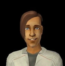 Vic Rousseau | Simpédia, Wiki Les Sims | Fandom