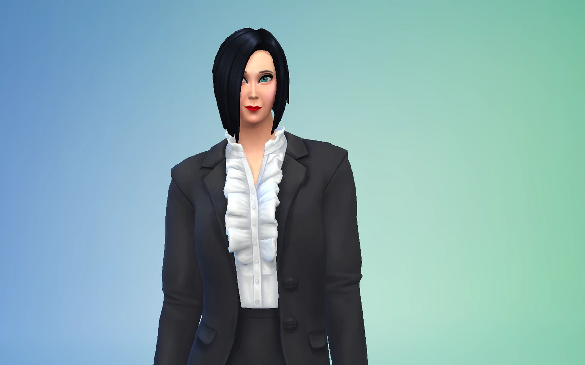 Fanon:Bianca Black | The Sims Wiki | Fandom