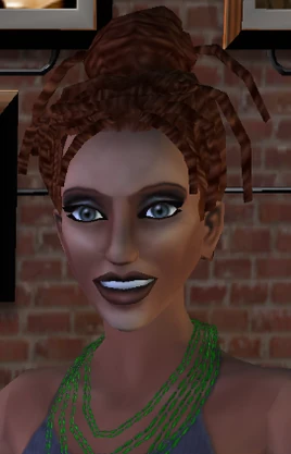 Daisy Edison | SimsPedia | Fandom