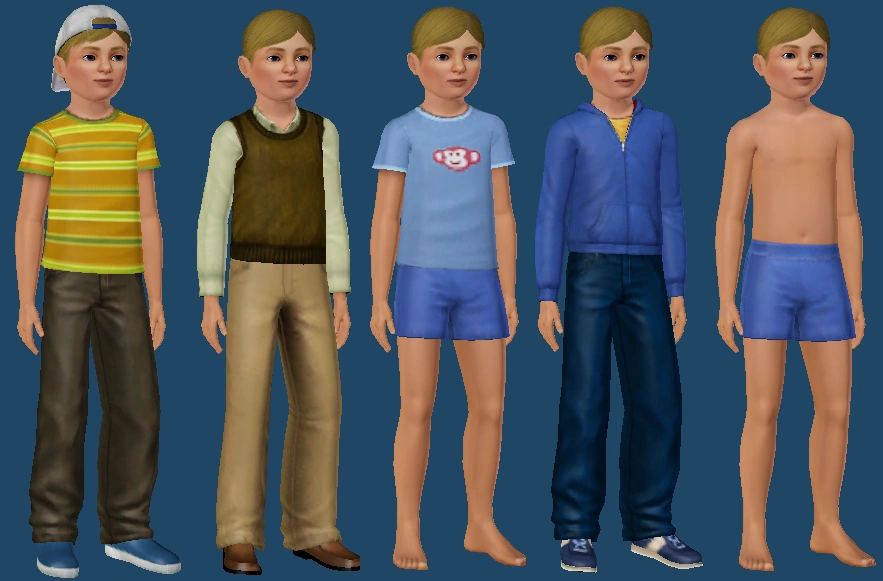 Travis McDermott | The Sims Wiki | Fandom