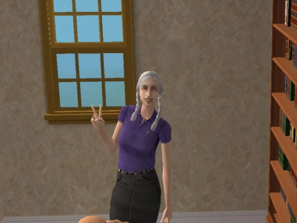 Mengnuan Wan | The Sims Wiki | Fandom