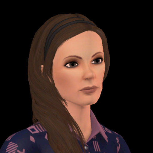 Талия Али | The Sims Вики | Fandom