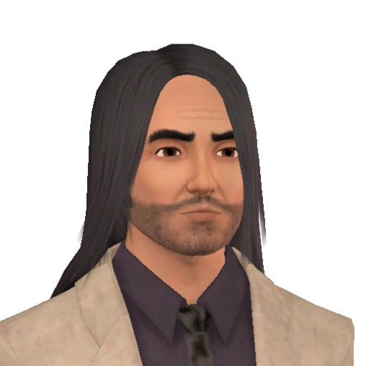 Fanon:Walter West | The Sims Wiki | Fandom