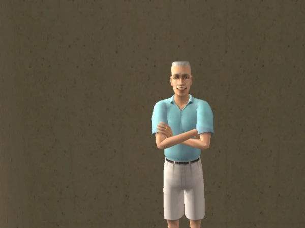 Leon Cleveland | The Sims Wiki | Fandom