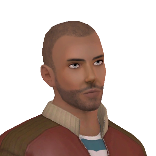 Diesel Shane | The Sims Wiki | Fandom