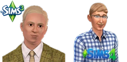 Geoffrey Landgraab | The Sims Wiki | Fandom