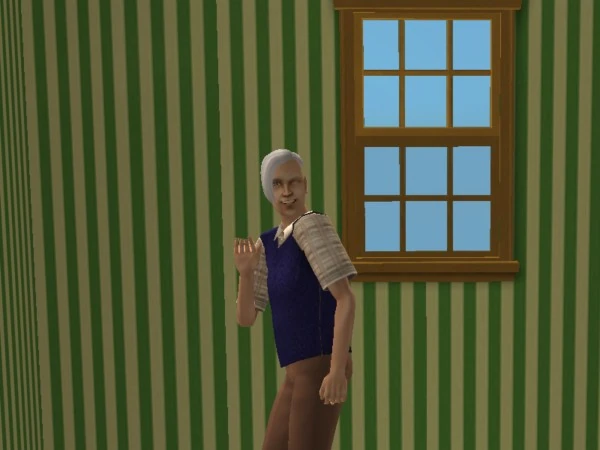 Henry Sutter | The Sims Wiki | Fandom