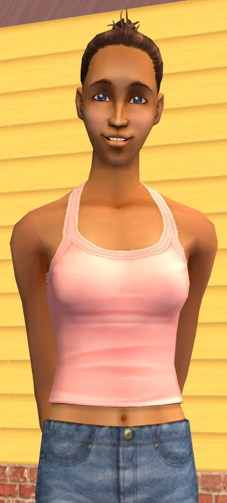 Kristen Singles | The Sims Wiki | Fandom