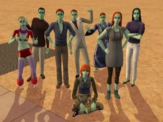 Alien | The Sims Wiki | Fandom