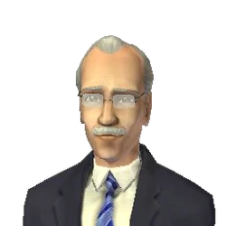 Gunther Goth | The Sims Wiki | Fandom