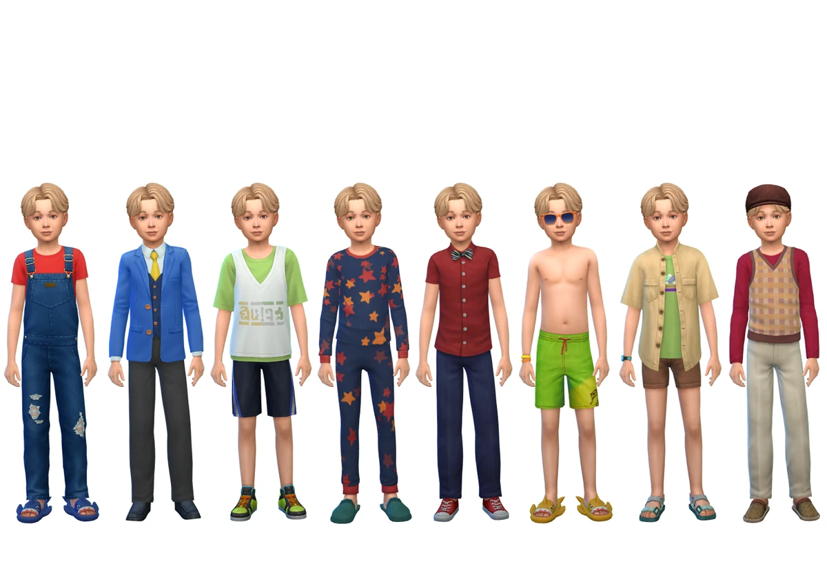 Johnny Brock | The Sims Wiki | Fandom