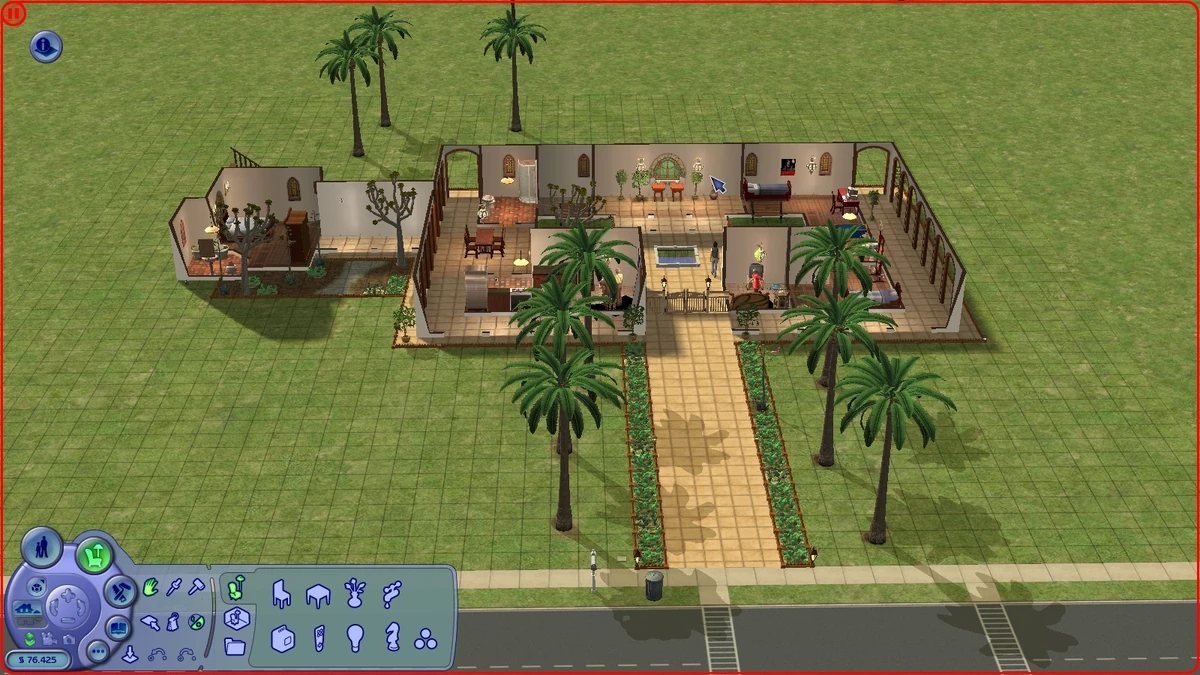 Monty Ranch | The Sims Wiki | Fandom