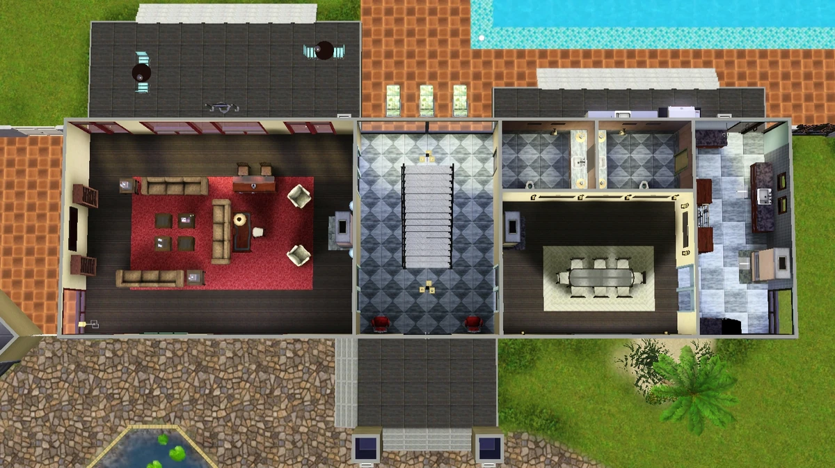 Jon Lessen | The Sims Wiki | Fandom