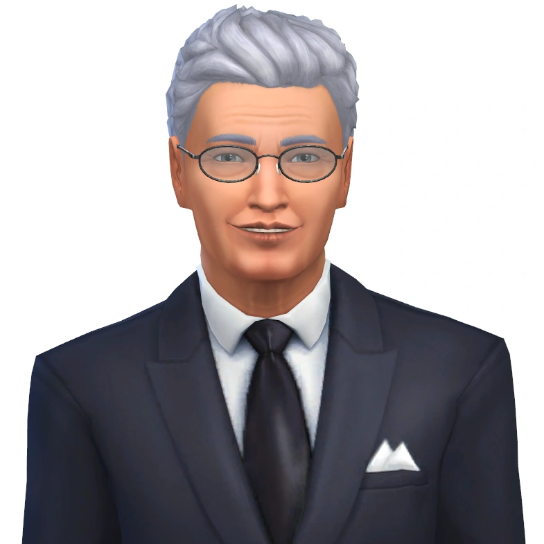 Fanon:Simon Crumplebottom (DarkSuicune2000) | The Sims Wiki | Fandom