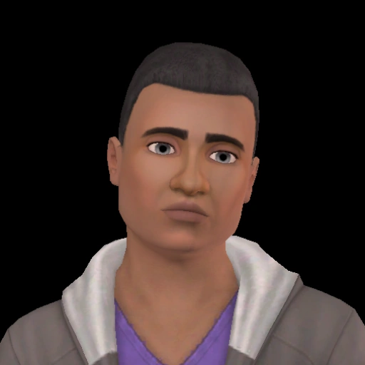 Travis Jones | The Sims Wiki | Fandom