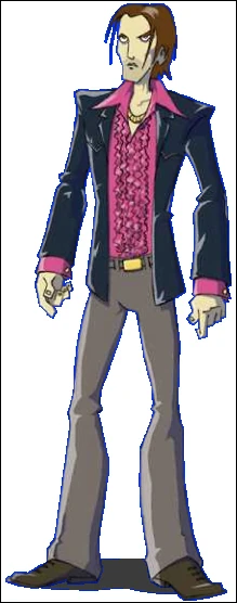 Luke Laruffle | The Sims Wiki | Fandom