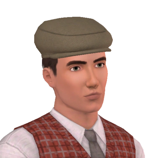 Howard Smiley | The Sims Wiki | Fandom