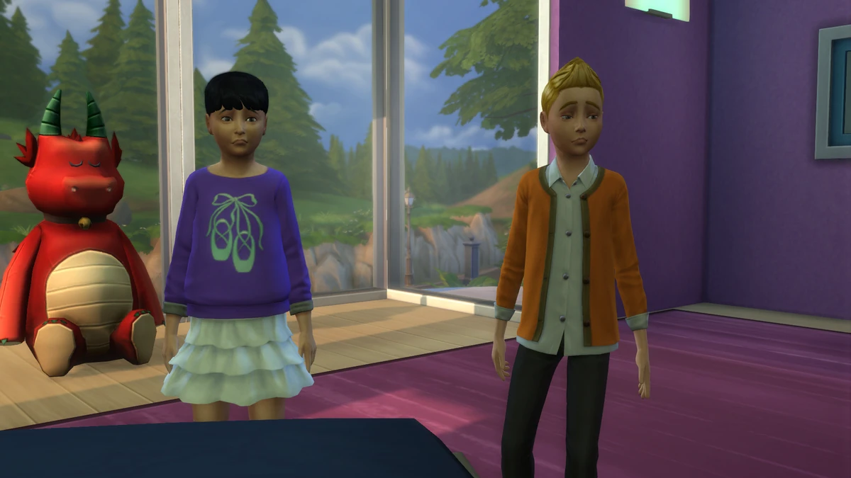 Fanon:Arlene Jacques | The Sims Wiki | Fandom