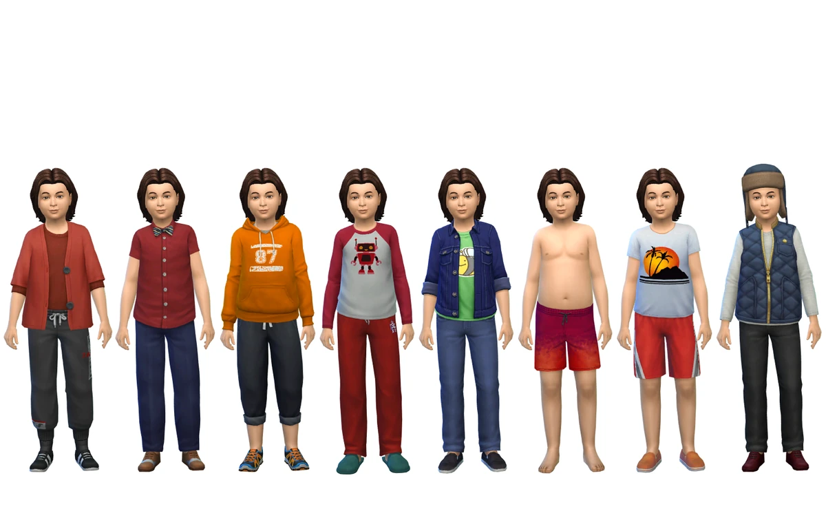 Gideon Harris | The Sims Wiki | Fandom