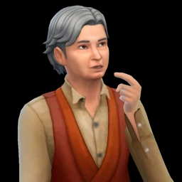 Fanon:Lamar Prewitt | The Sims Wiki | Fandom