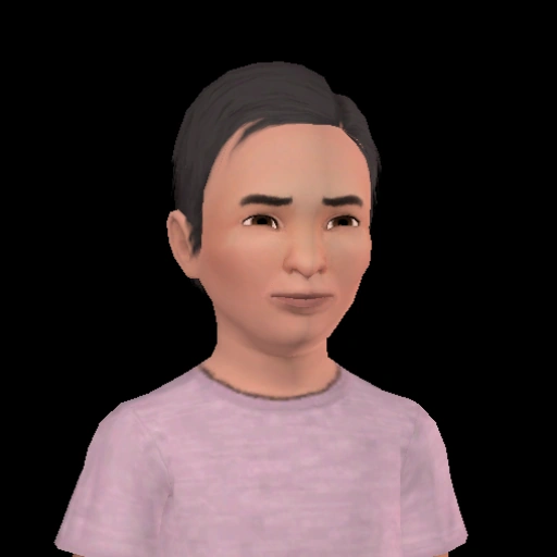 Ванг Лу | The Sims Вики | Fandom