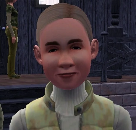 Chase Bayless | The Sims Wiki | Fandom