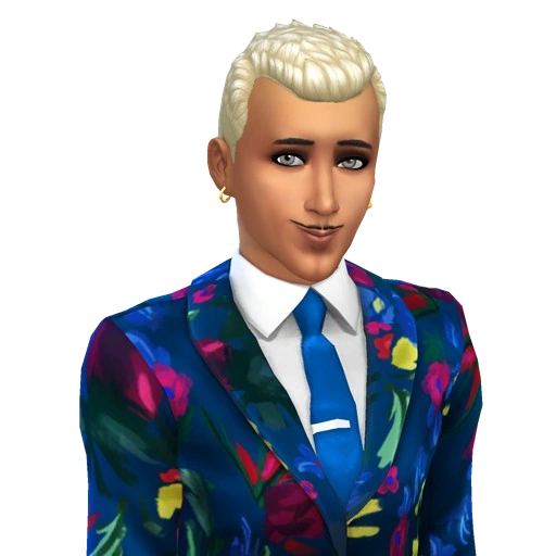 Diego Lobo | The Sims Wiki | Fandom