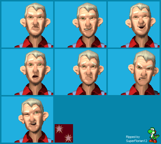Gary Geezer | The Sims Wiki | Fandom