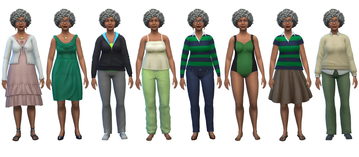 Lizette Butler | The Sims Wiki | Fandom
