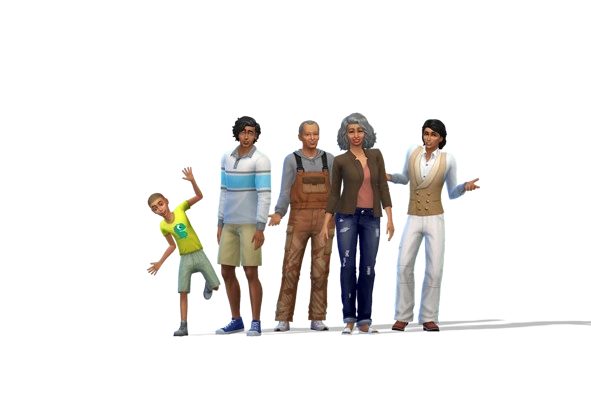 Fanon:Monty family (iFanon) | The Sims Wiki | Fandom