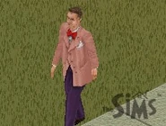 Mystery Man | The Sims Wiki | Fandom