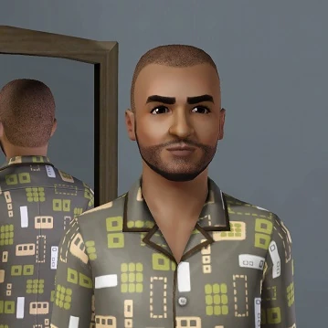 Richie Radan | The Sims Wiki | Fandom