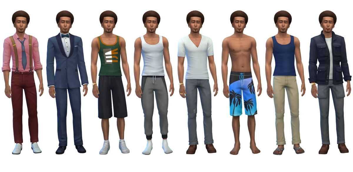 Dirk Dreamer | The Sims Wiki | Fandom