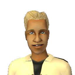 Houston Hutchins | The Sims Wiki | Fandom