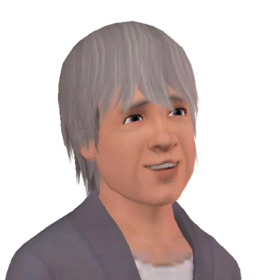 Fanon:George Colton | The Sims Wiki | Fandom