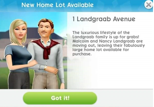 Nancy Landgraab | The Sims Wiki | Fandom