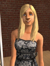 Fanon:Amber Morgan | The Sims Wiki | Fandom